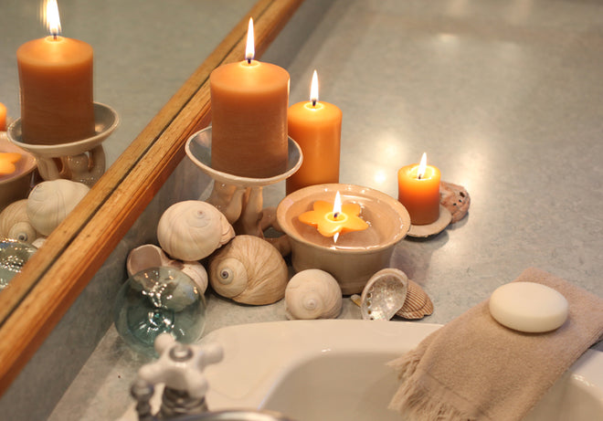 Pure Canadian Beeswax Candles handmade with LOVE in Revelstoke BC ...